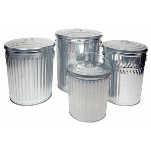 Industrial Galvanized Metal – Witt Industries