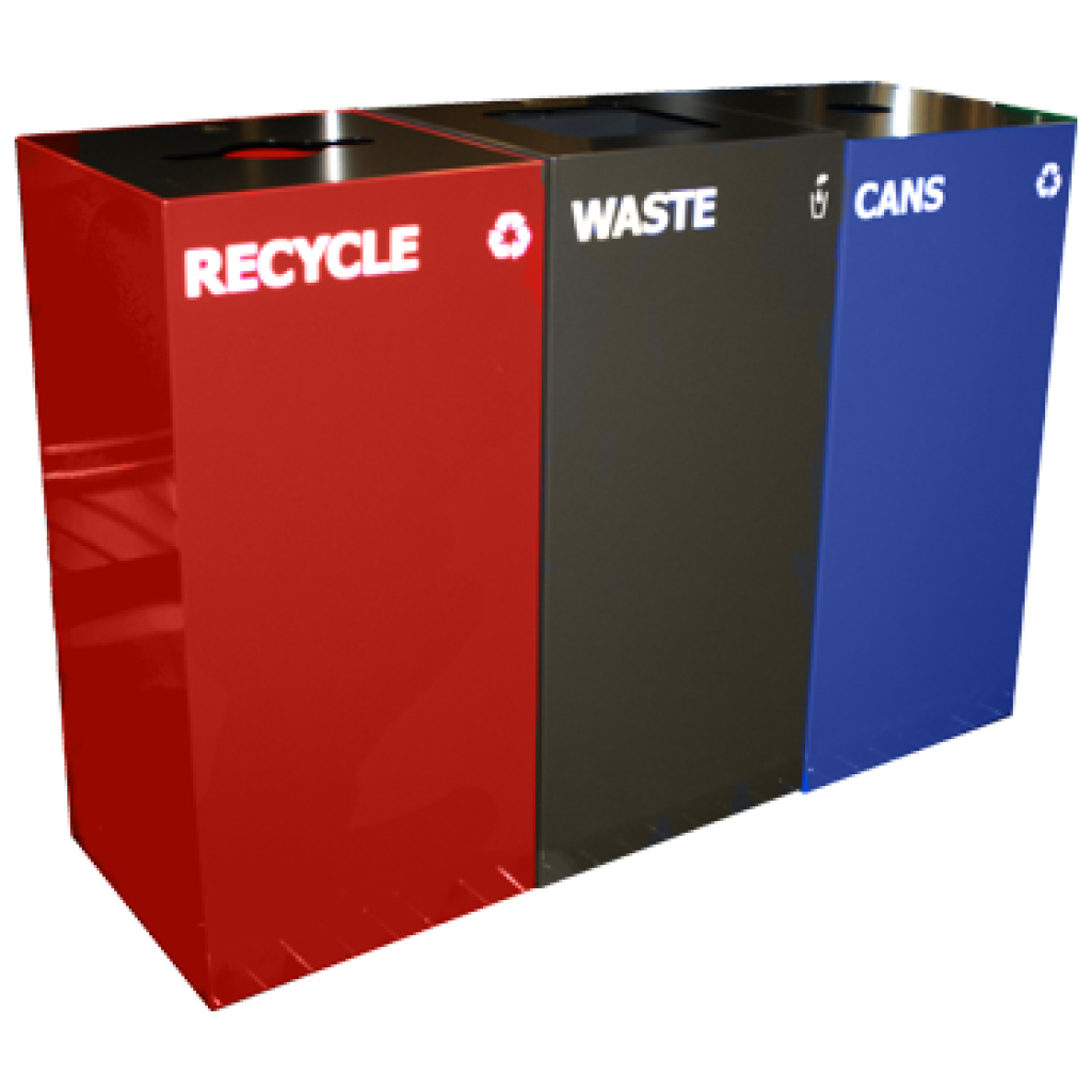 GeoCube Recycling – Witt Industries