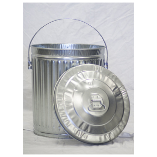 Industrial Galvanized Metal – Witt Industries
