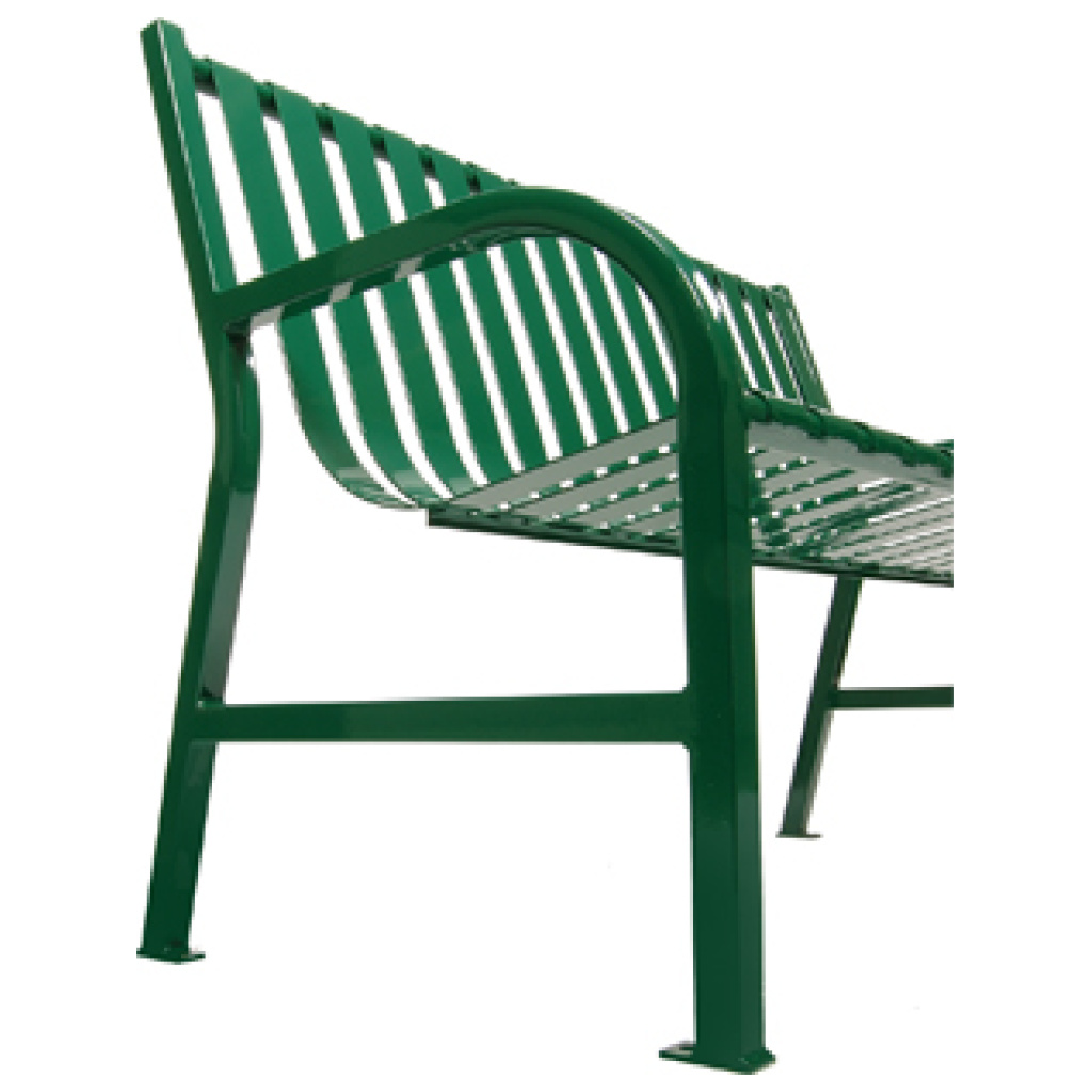 Oakley Benches – Witt Industries