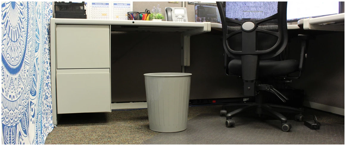 Waste Basket Standard | Waste Baskets | Indoor Trash Cans